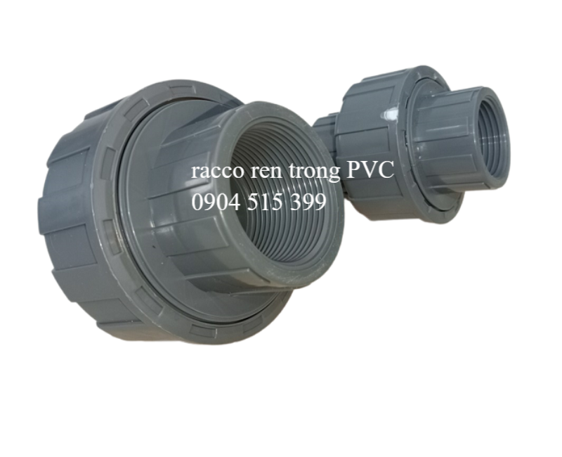 RẮC CO NHỰA REN NGOÀI uPVC - Tổng Phân Phối Vật Tư Nước Phúc Tín - Uy ...
